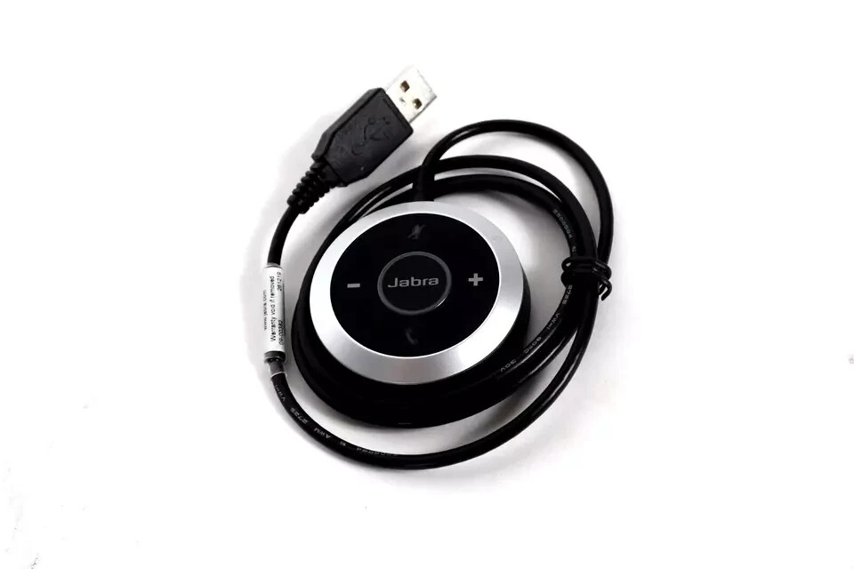 Jabra Evolve 40 HSC017 ENC010 | Noise Cancelling Stereo On The Ear ...