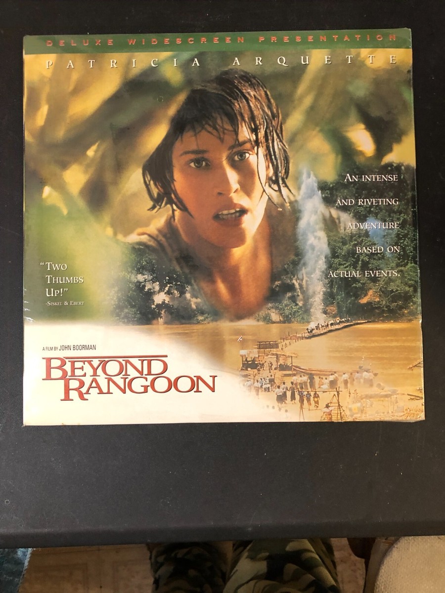 Beyond Rangoon Beyond Rangoon
