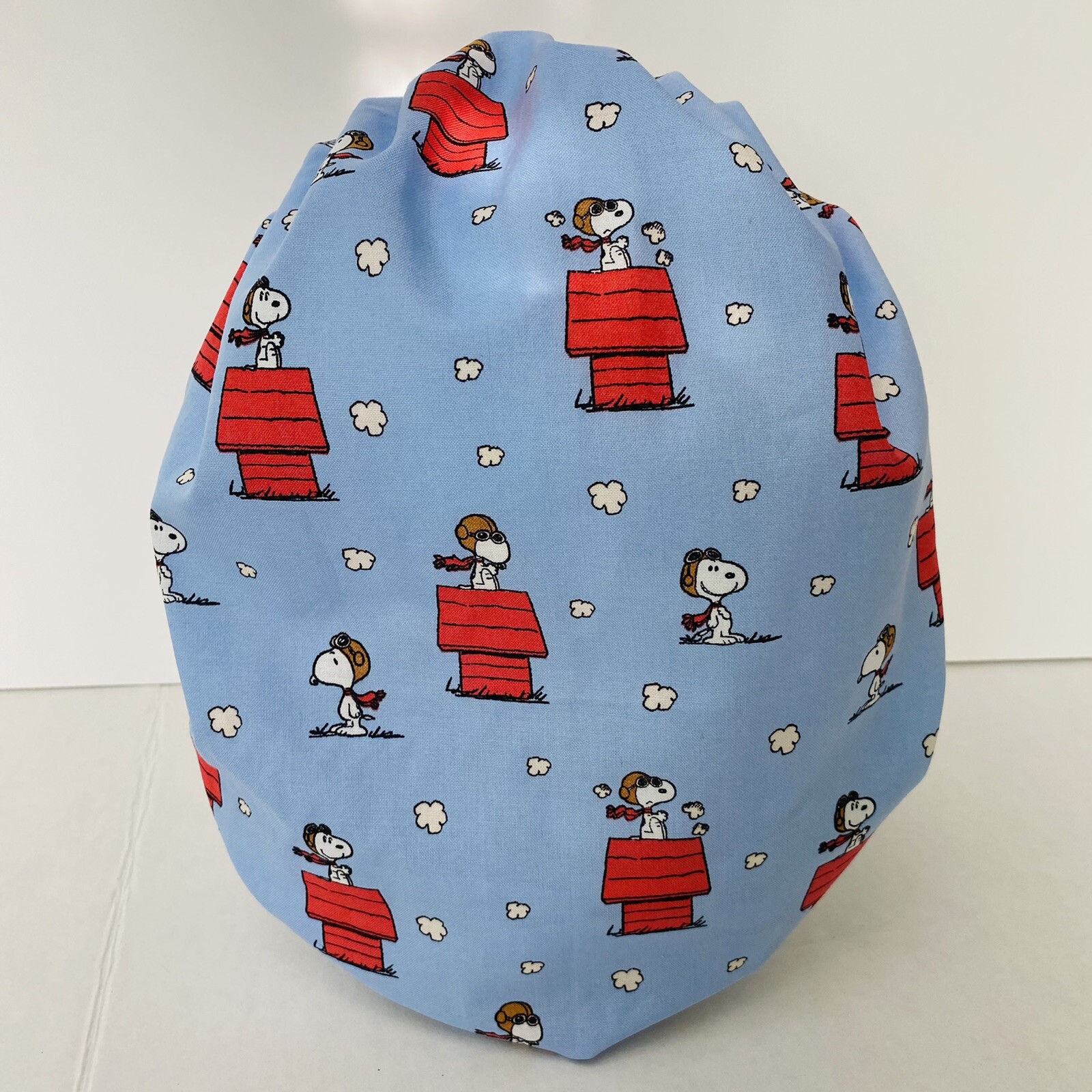 surgical cap, bouffant style with cord lock - Peanuts | eBay