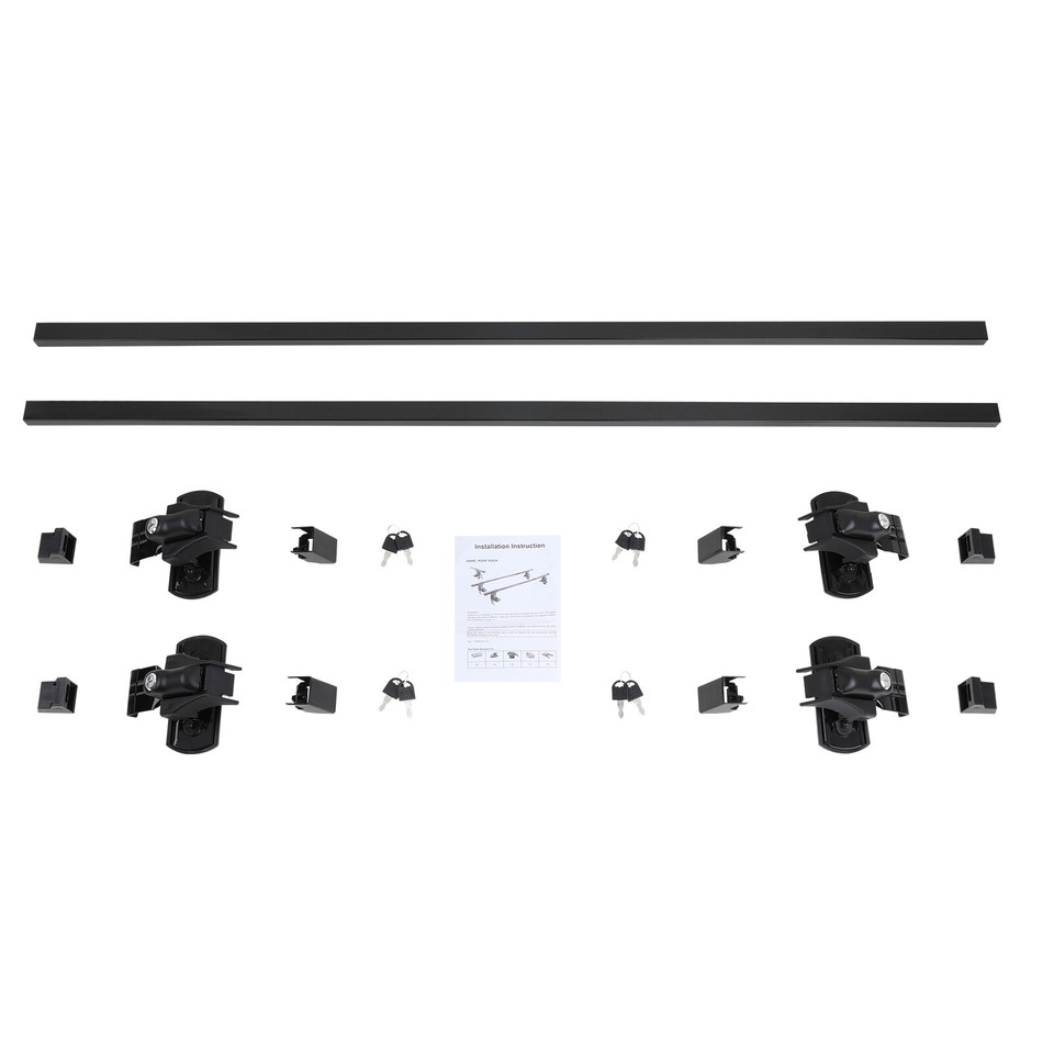 For Mini Cooper 04-22 54" Roof Rack Cross Bar Luggage Cargo Kayak ...