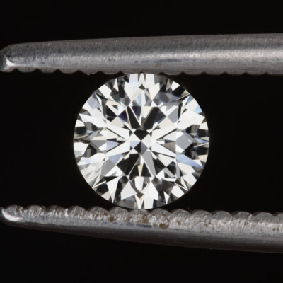 0.54ct GIA CERTIFIED VERY GOOD CUT DIAMOND I SI1 ROUND BRILLIANT LOOSE ...