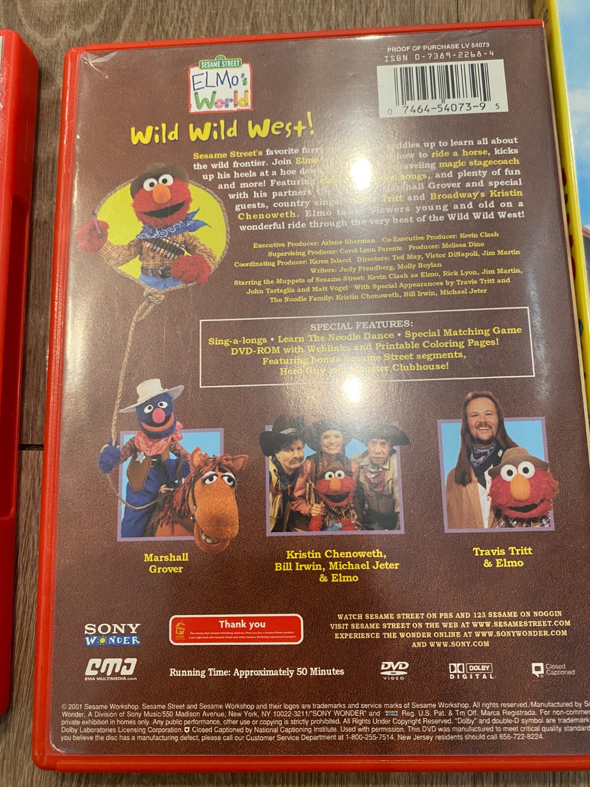 Lot of 22 Kids DVDs Barney Elmo Thomas The | Grelly USA