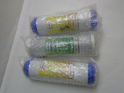 A 3 Lot of iSpring Water Filter Model FG15 Stage 2 and Stage 3 | eBay