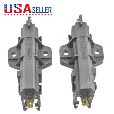 Motor Carbon Brushes For Samsung Haier Midea Simpson Electrolux washing ...