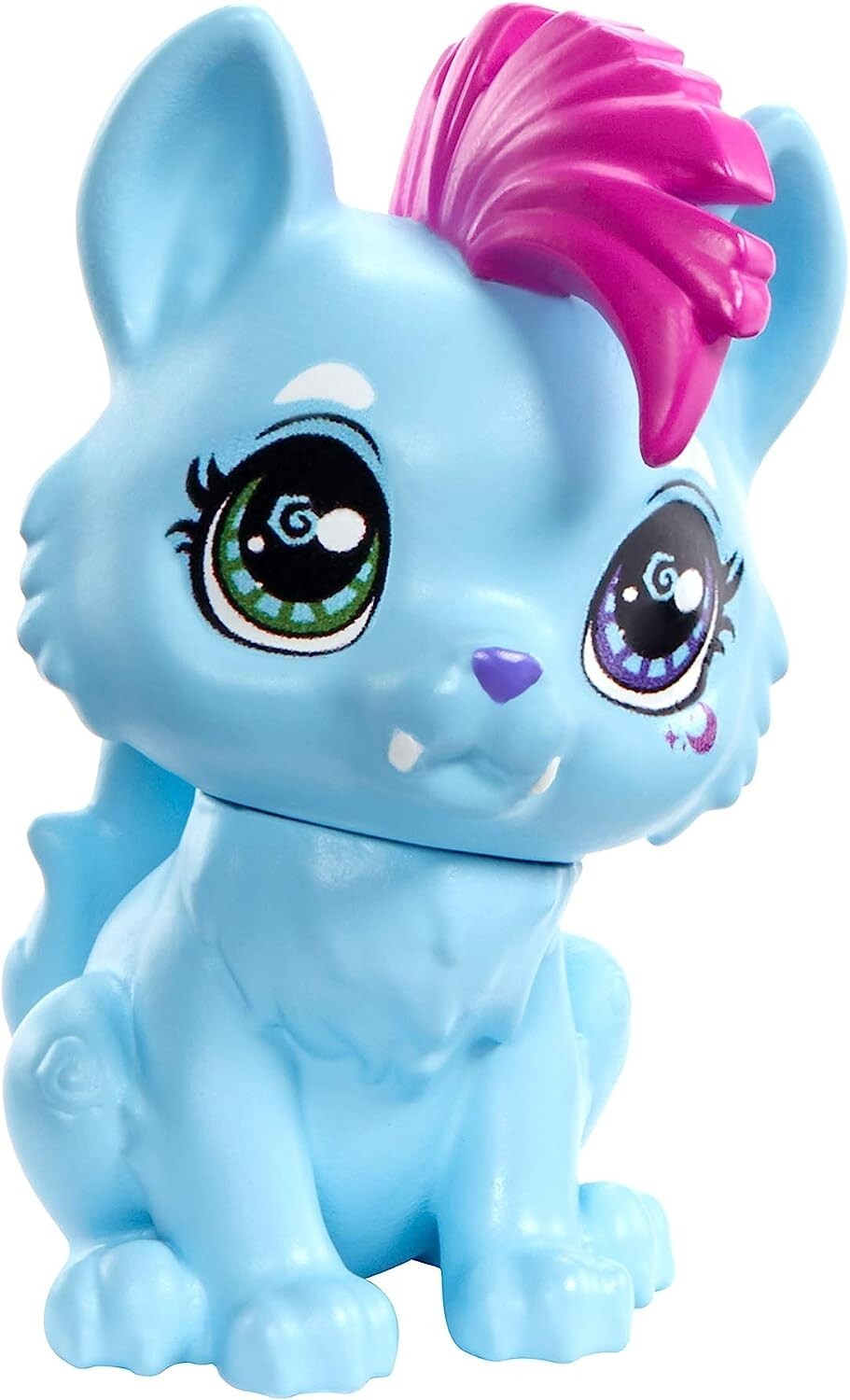 Cave Club Tella Doll with Dino Pet & Accessories, Blue Hair, Poseable - Gift 4+ | eBay