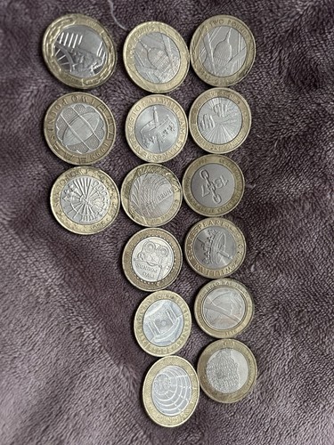 Complete Rare Coin Collection | eBay UK