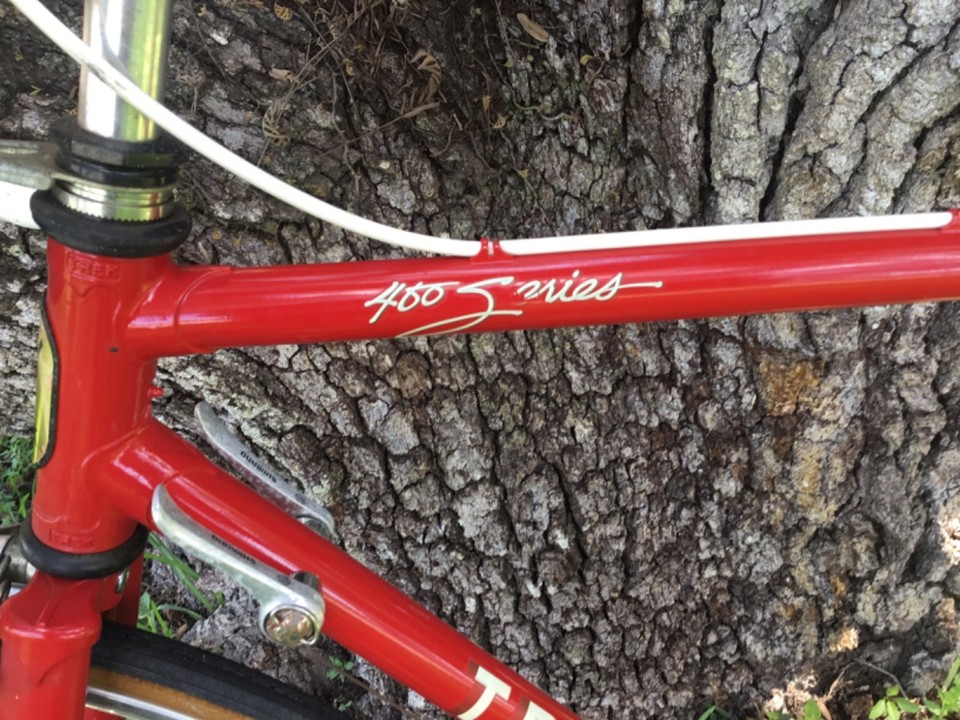 Vintage 1985 TREK 400 Series Bicycle In Excellent Stock Condition | eBay