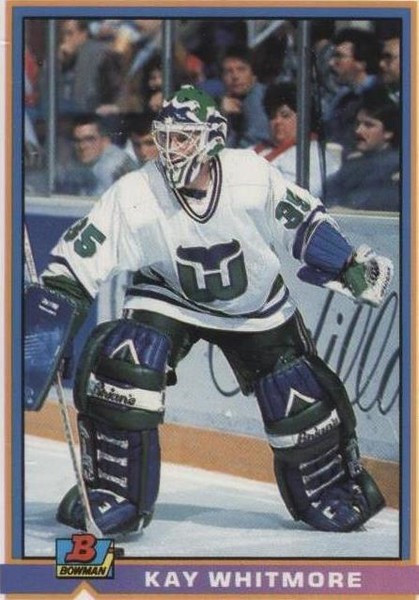 1991-92 Bowman - #3 Kay Whitmore for sale online | eBay