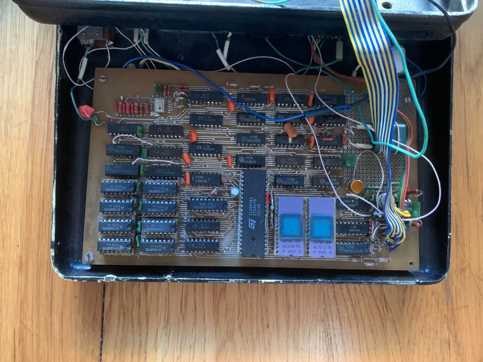 Soviet computer ( Soviet ZX spectrum clon motherboard Leningrad ) | eBay