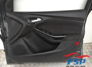 2011 Ford Focus Driver Door Panel Removal - truesfile