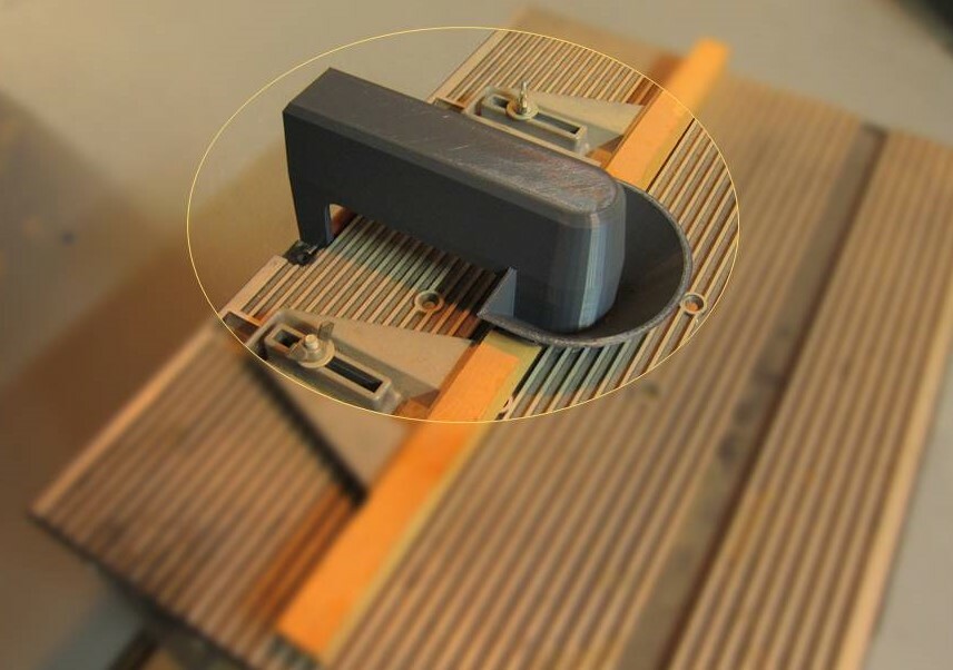 Guard for Craftsman Router Table Models 171.25444 and 171.25560 | eBay