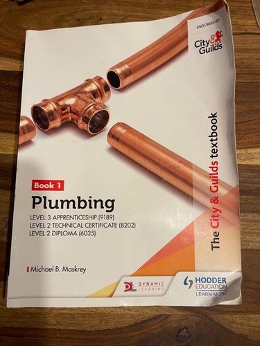 The+City+%26+Guilds+Textbook%3A+Plumbing+Book+1+for+the+Level+3 ...