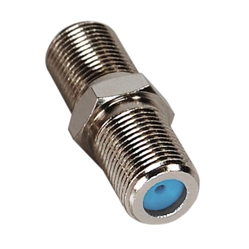 Eagle 3 GHz F Type Coupler Coaxial 100 Pack Female to Female Coax F-81 ...