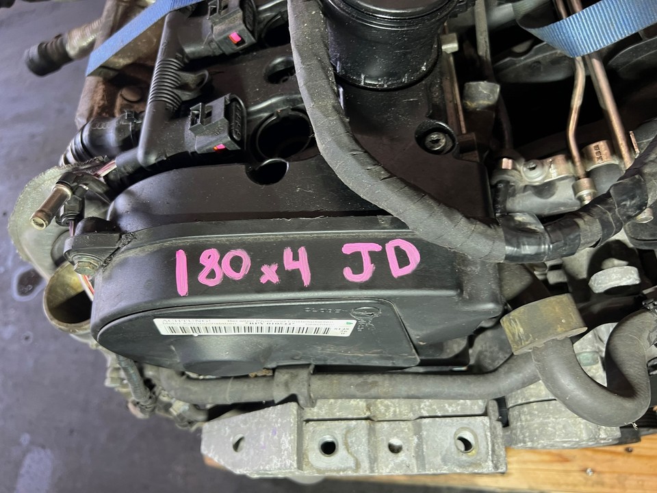 2006-2008 VW Audi 2.0T BPY Engine READ X Oil Pump for Golf GTI Jetta ...