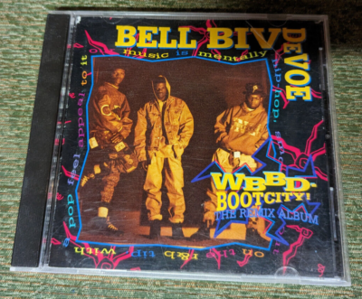 Bell Biv DeVoe - WBBD Bootcity! The Remix Album CD 1991 Funk / Soul | eBay