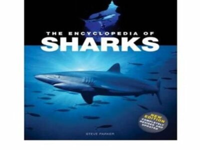 The Encyclopedia of Sharks by Steve Parker Hardback Book The Fast Free ...