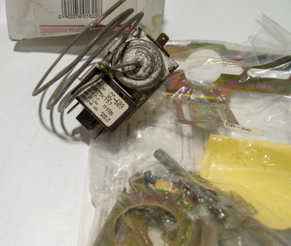 GemLine GC609 Cold Control Kit 3ART5KT57 | eBay