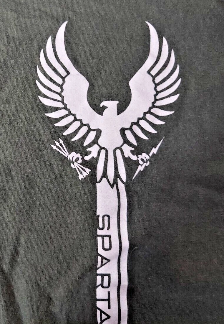 Halo Spartan Emblem