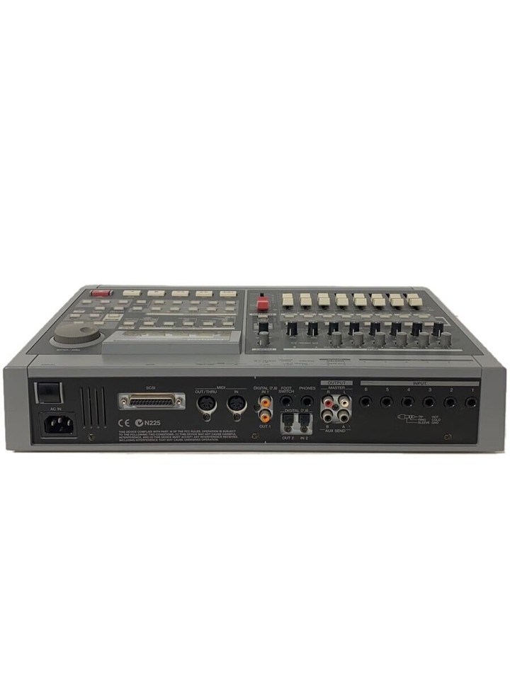Roland VS-880 Multitrack Recorder Digital Studio Workstation | eBay