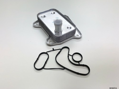 OIL COOLER for MERCEDES-BENZ A6461880301 A6121880101 A6111880301 EEP/ME ...