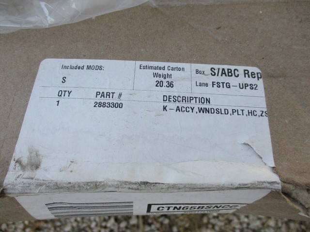 Polaris Ranger Hard Coat Poly Full Windshield Clear 2883300 for sale ...