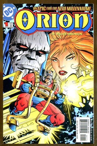 Orion No. 1, June, 2000 by Walter Simonson-DC Comics | eBay