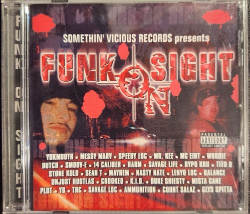 Funk On Sight Norteno Rap Music Darkroom Familia Speedy Loc Tito B ...