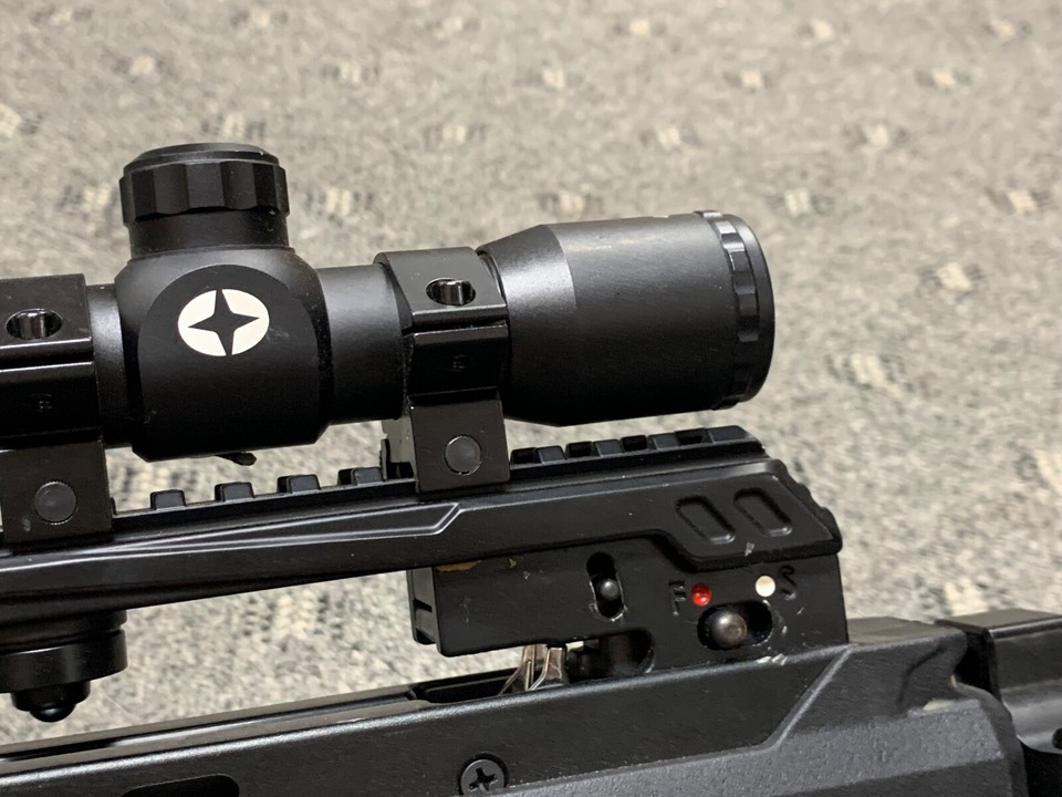 CenterPoint Patriot 425 Compound Crossbow w/ Quiver & 4x32 Scope | eBay