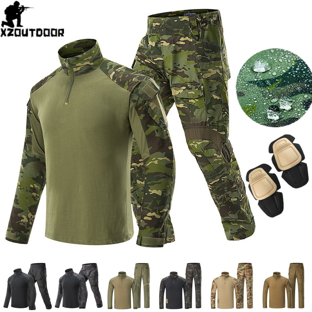 Swat Tactical Uniform