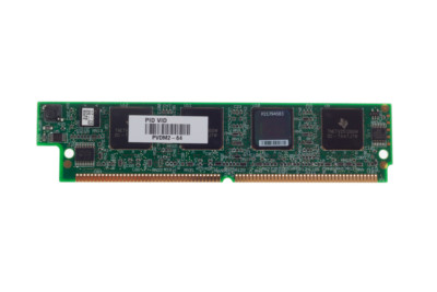 Cisco PVDM2-64 High-Density Packet Voice Digital Signal Processor DSP ...