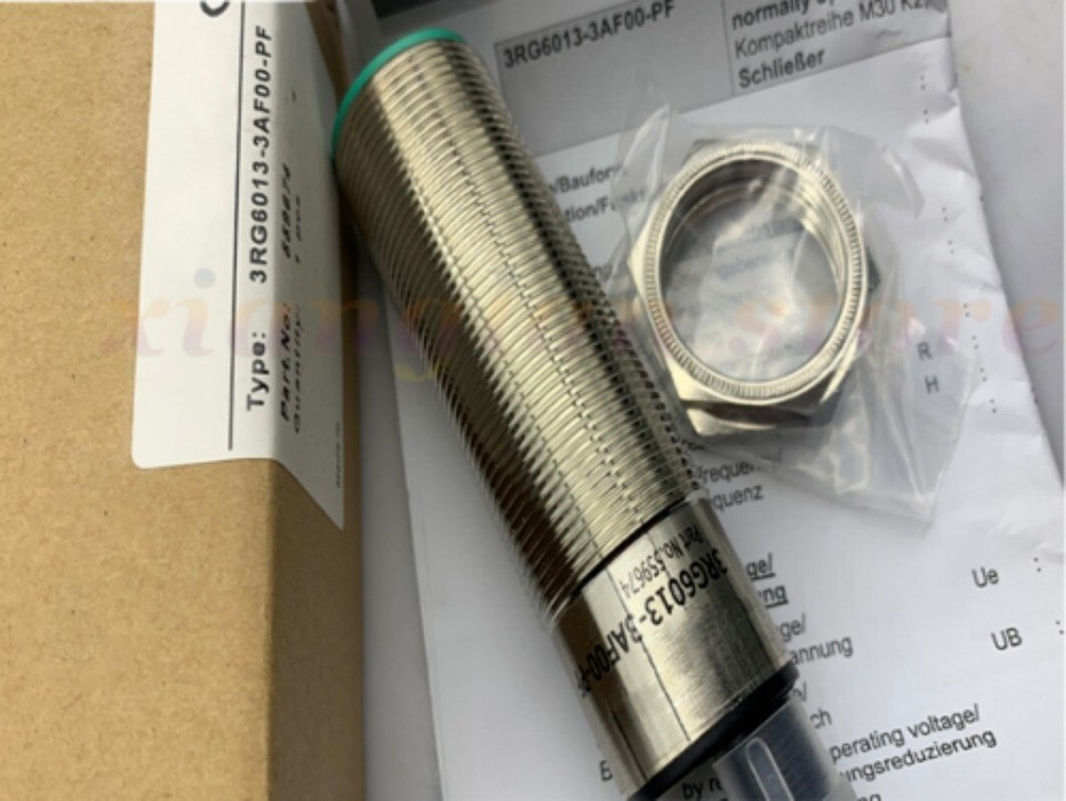 1PC NEW Fit For 3RG6013-3AF00-PF sensor | eBay