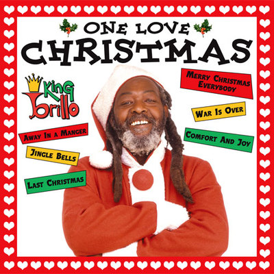 ONE LOVE REGGAE CHRISTMAS KING BRILLO STYLEEE CD NEW SEALED IDEAL ...