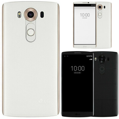 Original LG V10 H900 H901 VS990 F600 Unlocked 4GB RAM 64GB ROM 5.7 ...