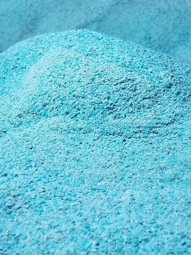 Genuine Natural Turquoise Powder from USA Turquoise Mines | eBay