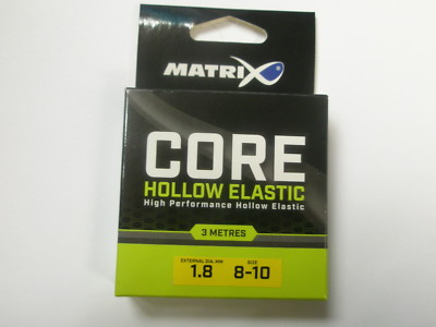 Matrix Core Pole Elastic ALL VARIETIES Fishing tackle | eBay UK