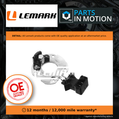 Ignition Pulse Sensor fits AUDI 80 B2, B3 1.8 1985 on Lemark 030998065A ...