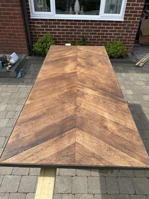 Oak Dinning Table Top | eBay UK