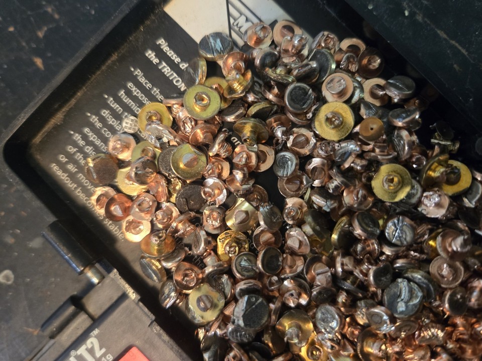 178grams ELECTRICAL CONTACT FOR SCRAP SILVER RECOVERY | eBay