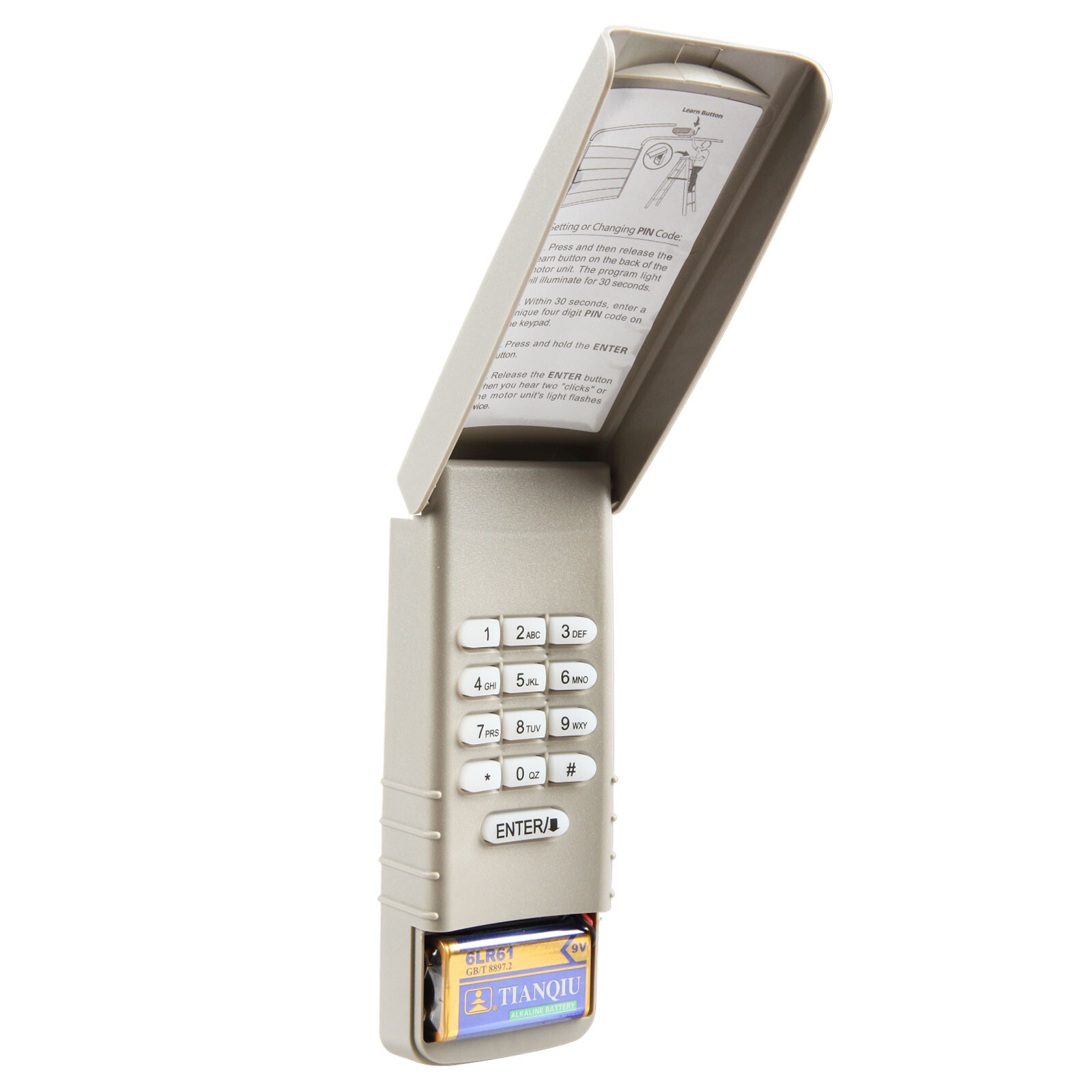 For Liftmaster 377LM Keypad Wall Garage Gate Door Opener 139.53754 ...