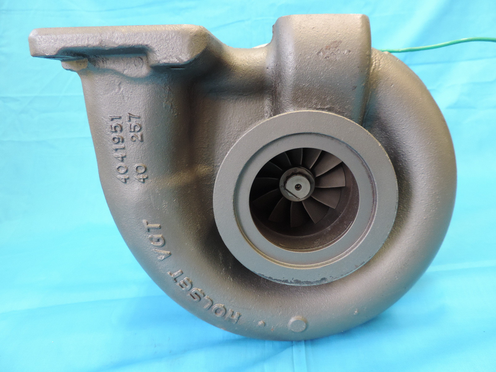 Volvo Truck Cummins HE500VG HE551VE 4047221 Genuine Holset Turbo ...
