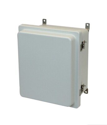 Boxes & Enclosures - Hinged Cover