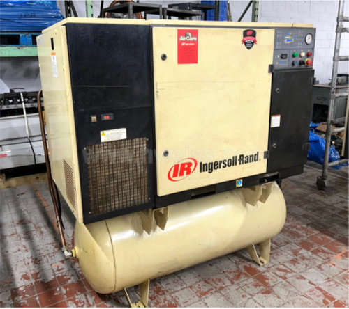 Ingersoll Rand 30 HP Compressor | eBay