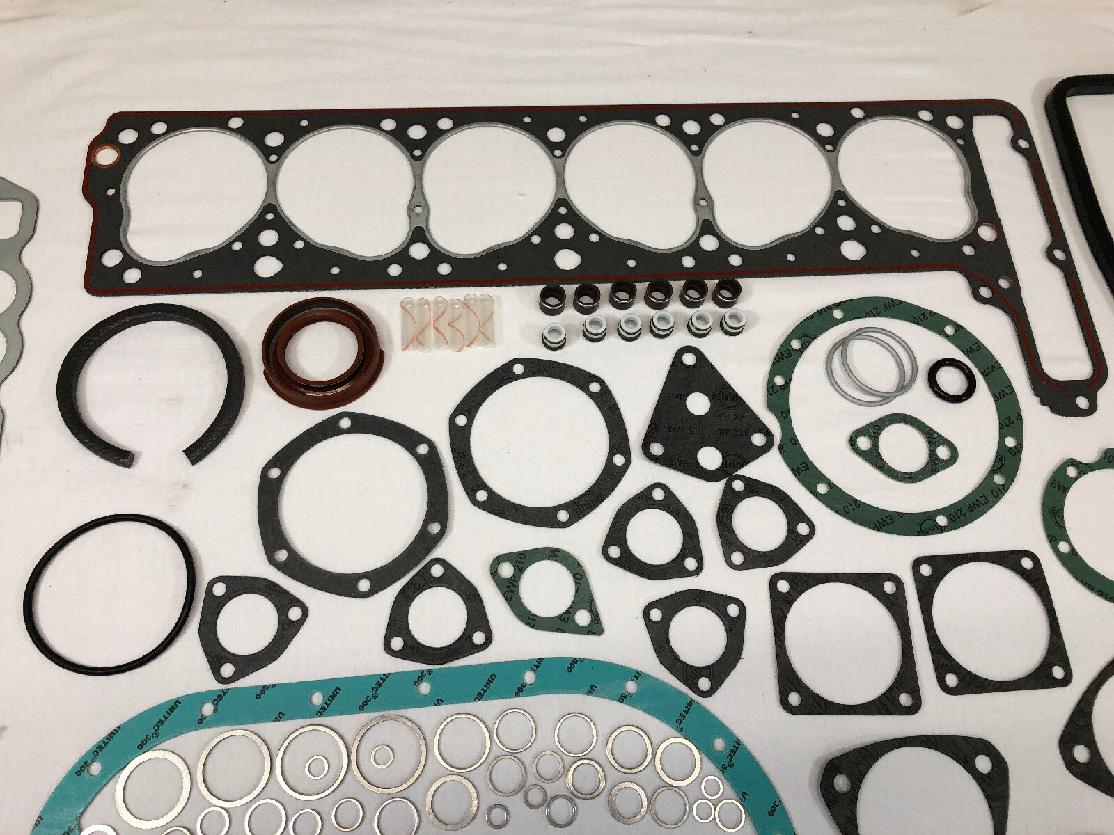 M130 Engine Gasket Kit fits Mercedes W108 W111 W113 | eBay