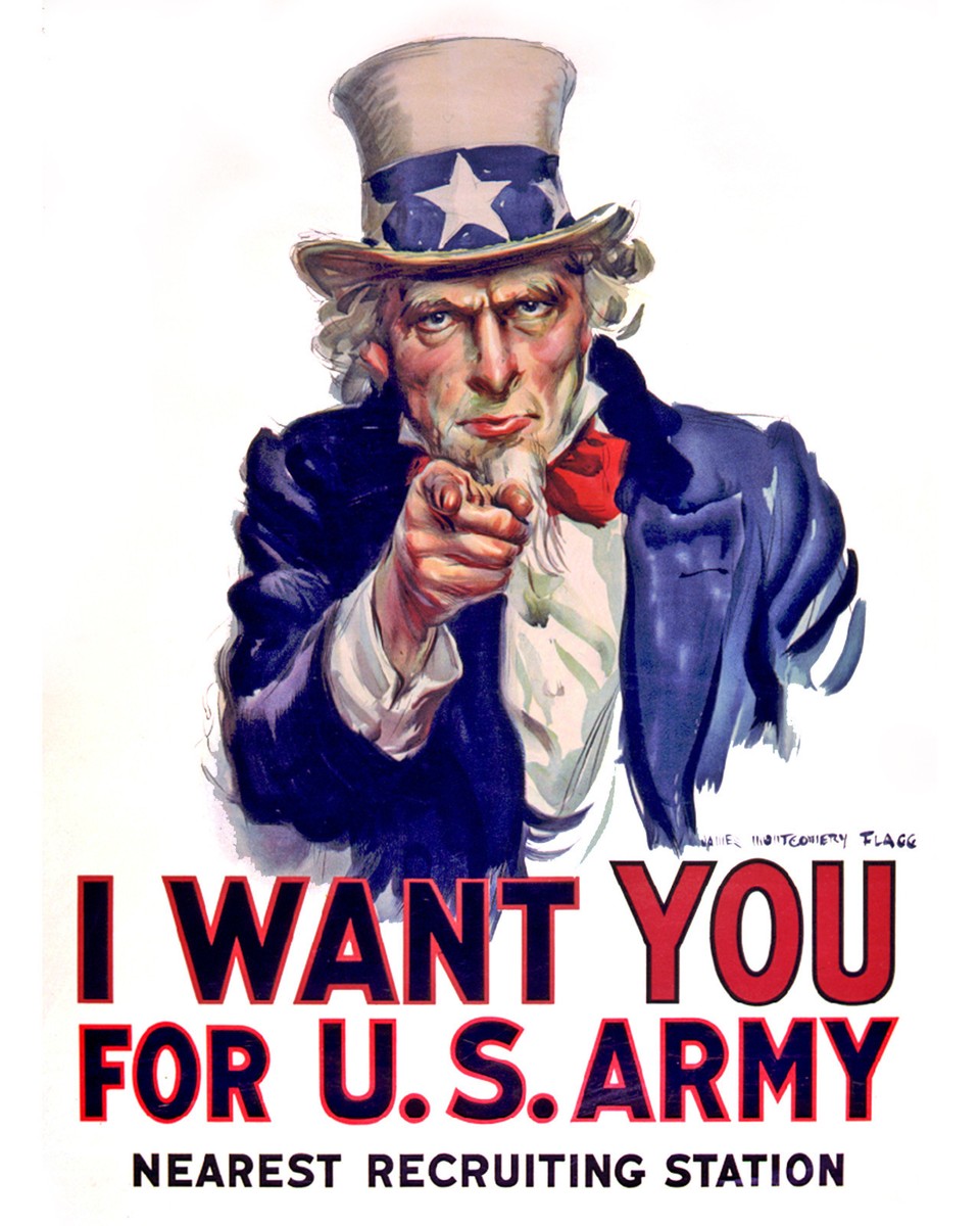 Uncle Sam Wants You Poster Uncle Sam Want You To Social Distance