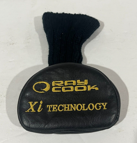 Ray Cook XI Technology Putter Head Cover | eBay