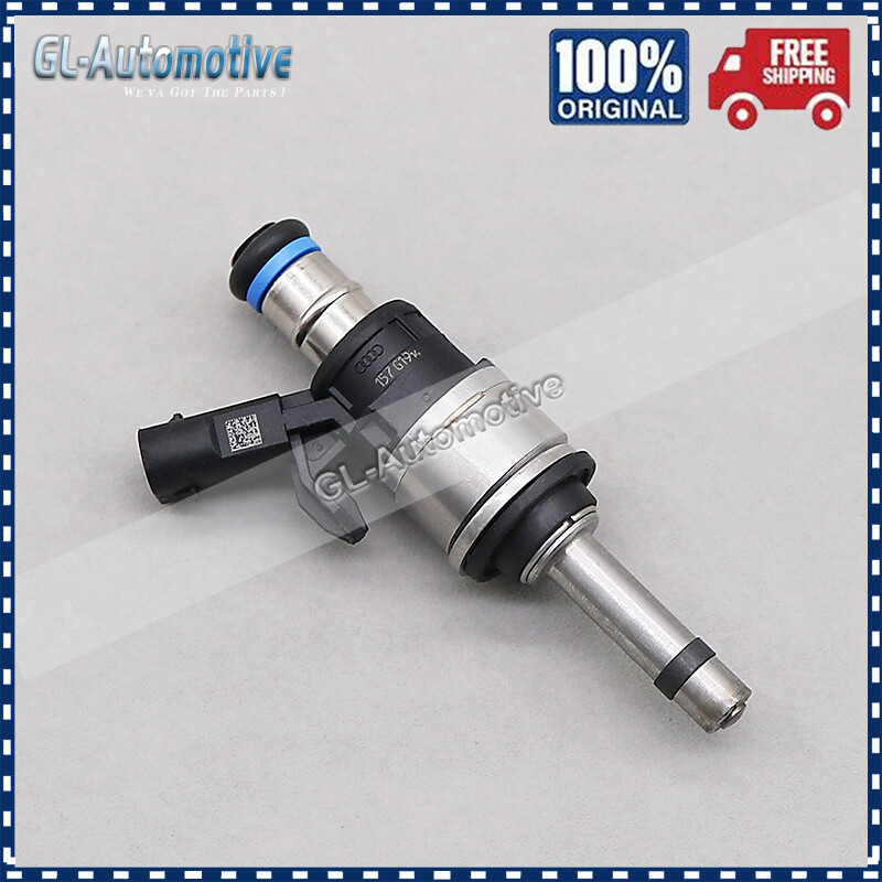 1x Fuel Injector 06K906036M For 15-17 Volkswagen GTI Beetle Jetta 18 ...