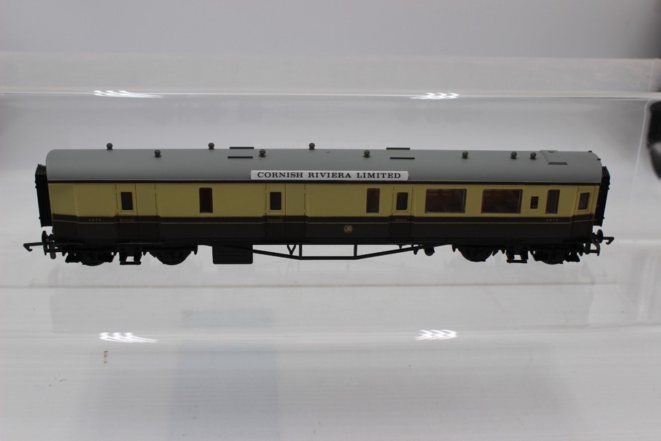 Dapol E17 OO Gauge GWR Centenary Brake 3rd | eBay UK