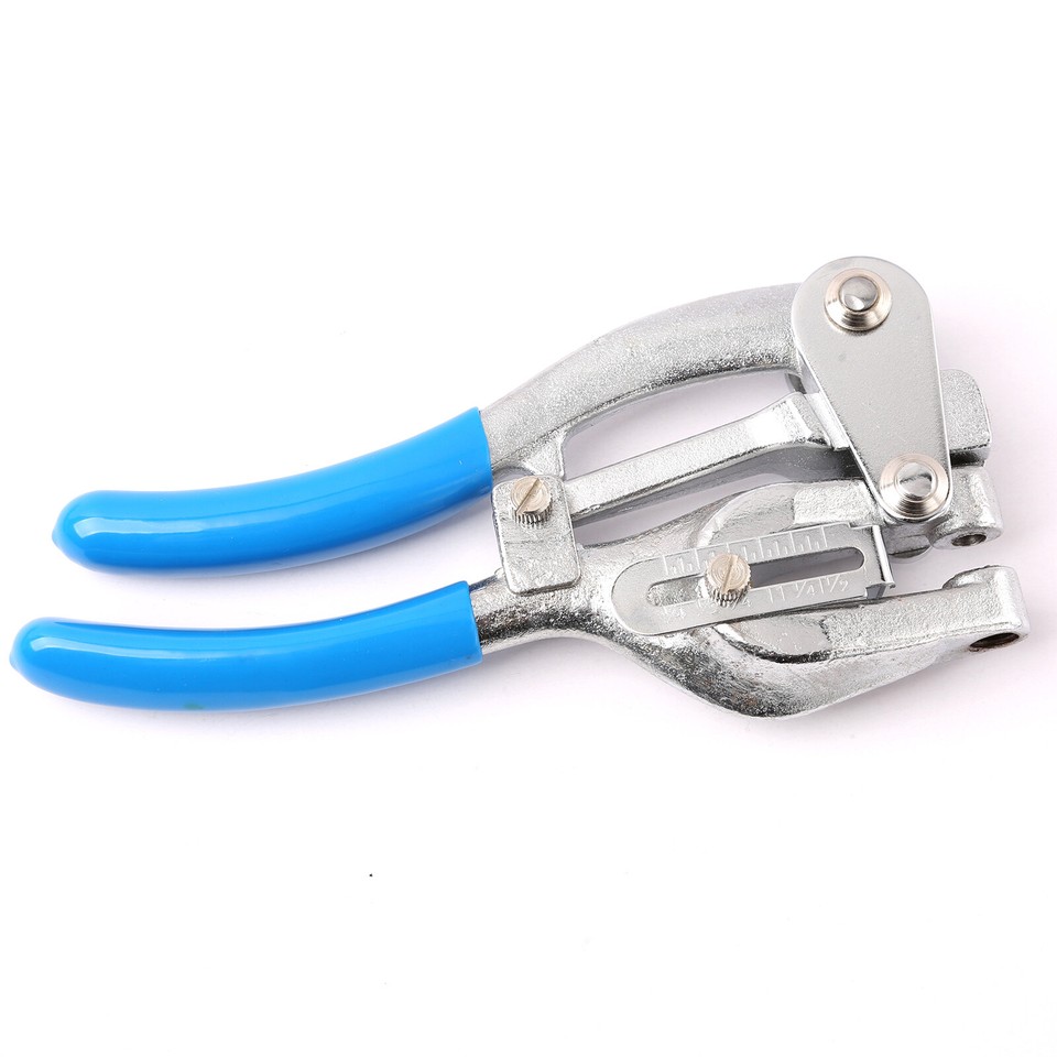 Power Punch Kit Hand Held Power Punch, Sheet Metal Hole Punch Kit Body ...