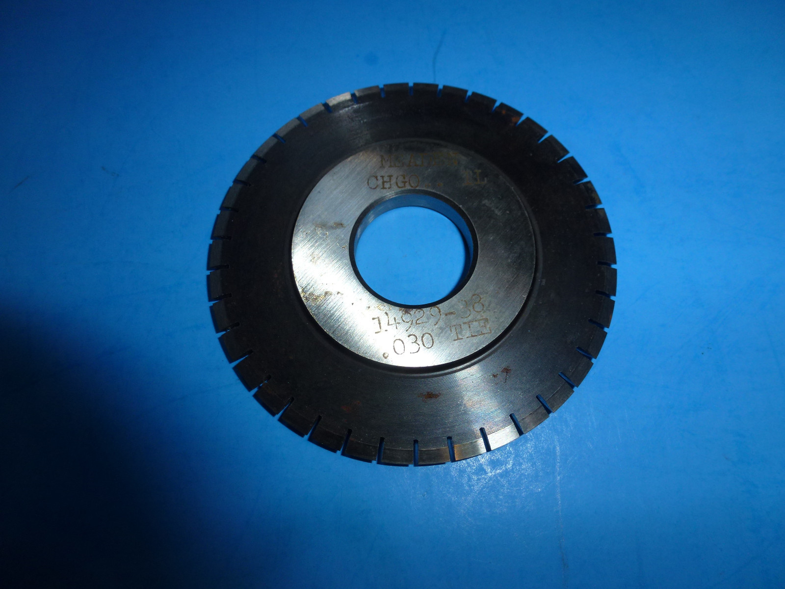 Perforating Wheel, P/N 14929-38, Meaden Products,FREE SHIPPING, WG1393 ...