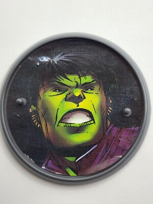 2004 Marvel Toy Biz Hulk Display Stand | eBay